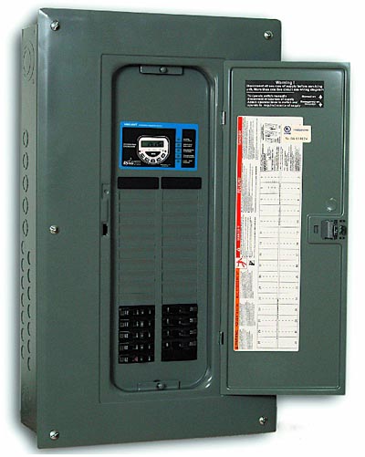 MGVATS1001LC Automatic Transfer Switch with integral 100A residential ...